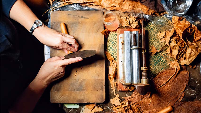 Ce contine un trabuc?