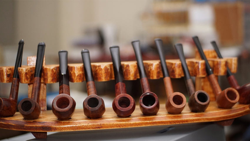 Cum se fumează pipa