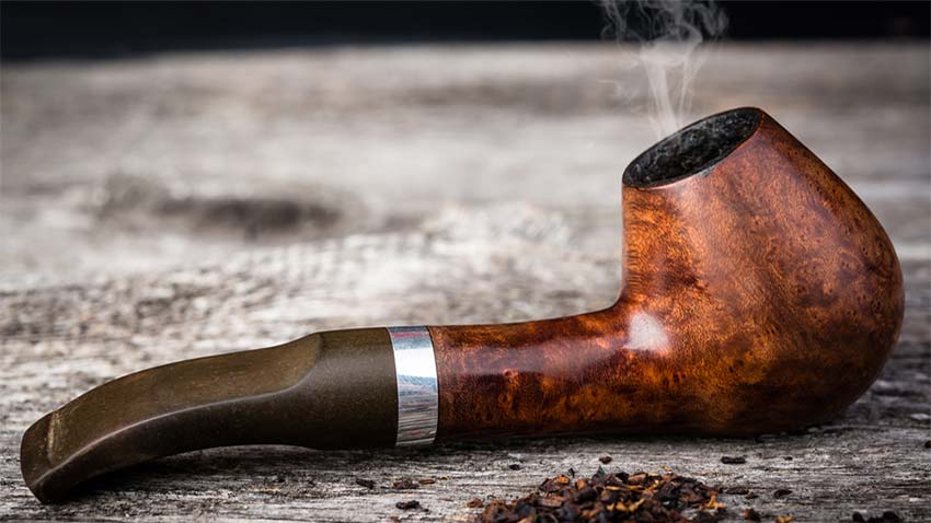 Istoria pipei: Când a apărut și de câte tipuri există