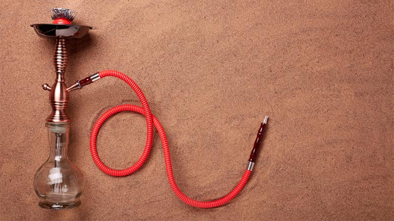 Cum se foloseste o narghilea. Ghid complet cu informatii utile
