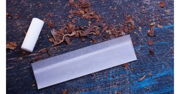 Tipuri de materiale folosite pentru filtrele de țigări
