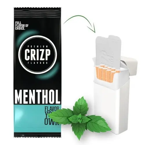 Carton aromat tigari menta | Card mentolat | TuburiAparate.ro