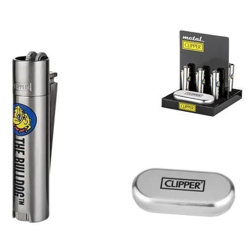 Bricheta Clipper Bulldog Edition - metalica