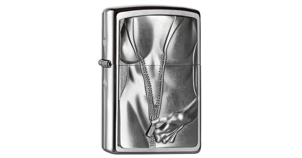 Bricheta Zippo Zipper Girl | Brichete Zippo originale
