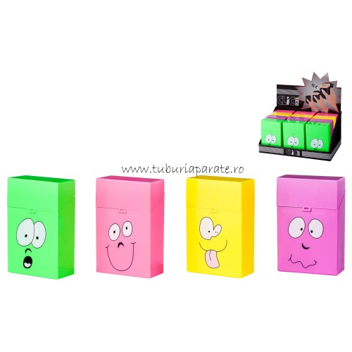 Pachet Tigari Clic Box Funny