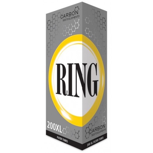 tuburi tigari x-long cu carbon Ring Carbon XL