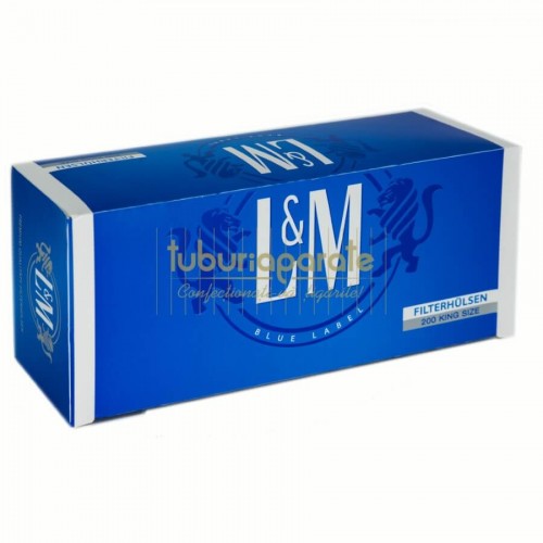 Tuburi Tigari LM Blue