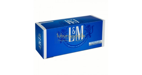 Tuburi Tigari LM Blue