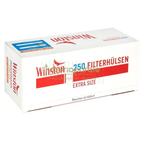 Tuburi Tigari Winston Extra 250