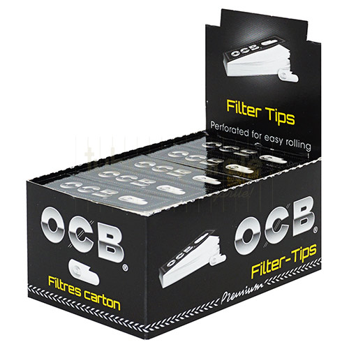 Filter Tips OCB Premium