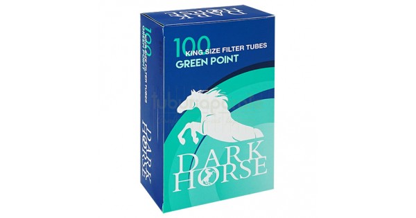 Tuburi tigari mentolate capsula (click menthol) Dark Horse 100