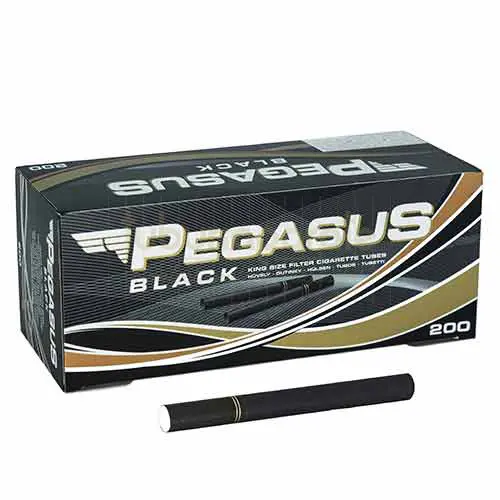 Tuburi Tigari Pegasus Black
