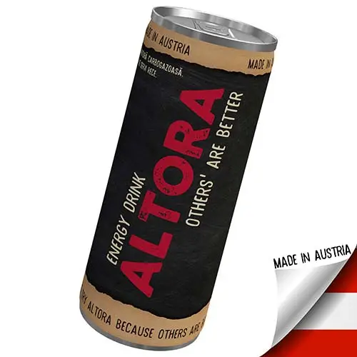 Energizant Altora - Made in Austria | TuburiAparate.ro