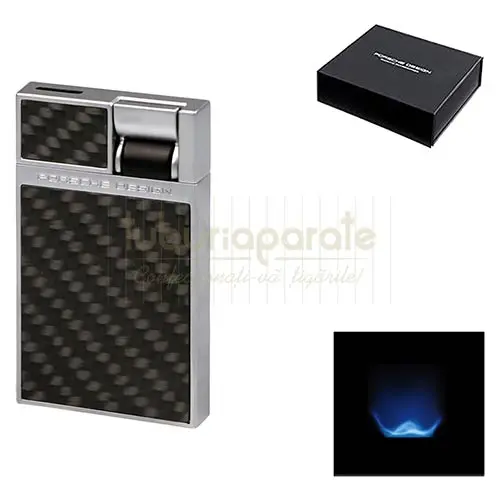Bricheta premium Porsche Design Carbon | TuburiAparate.ro