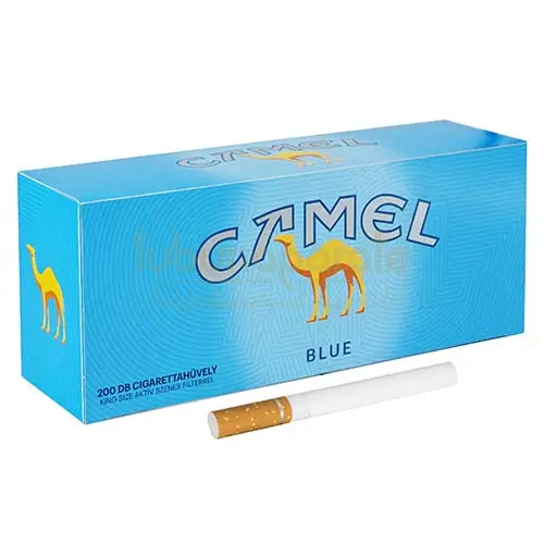Tuburi Tigari Camel Blue Multifilter