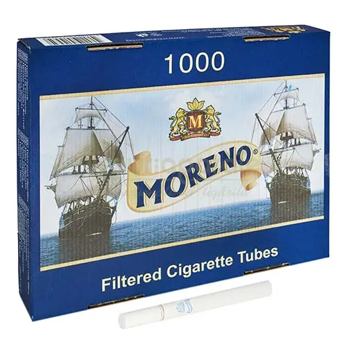 Tuburi Tigari Moreno 1000