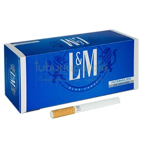 Tuburi Tigari LM Blue