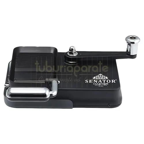 Aparat Injectat Senator Master Slim (6,5 mm) cu Manivela