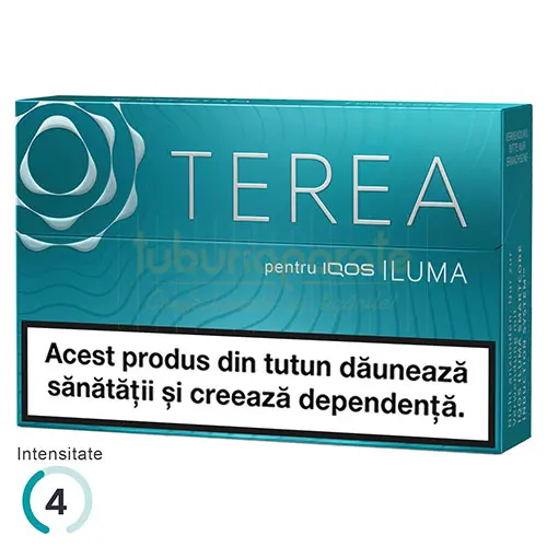 TEREA Turquoise | TuburiAparate.ro