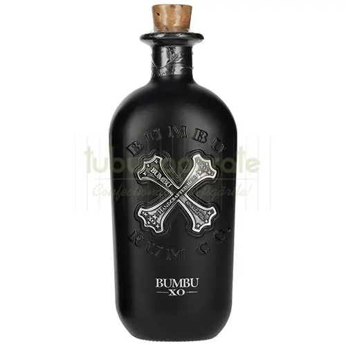 Rom Bumbu XO (0.7L, 40% | TuburiAparate.ro