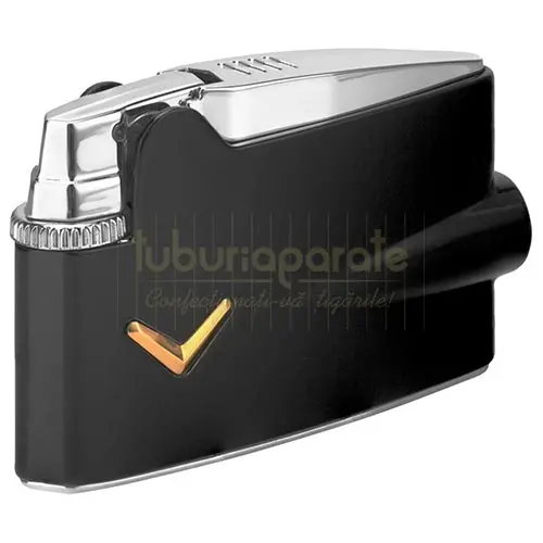 Bricheta Ronson Mini Varaflame Black | TuburiAparate.ro