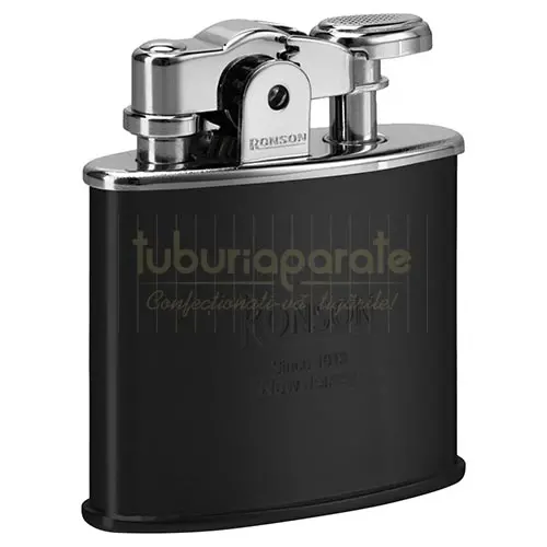 Bricheta Ronson Nostalgia Black | TuburiAparate.ro