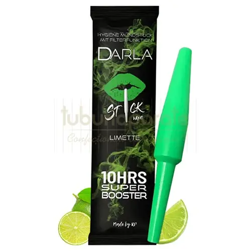 Mustiuc Narghilea Stick Me (Lime) | TuburiAparate.ro