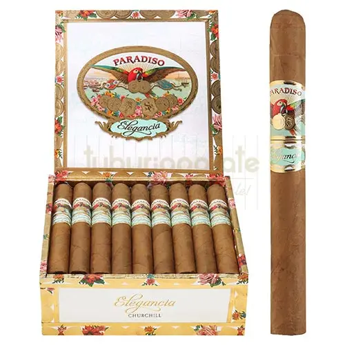 Trabucuri Paradiso Elegancia Churchill (25) | TuburiAparate.ro
