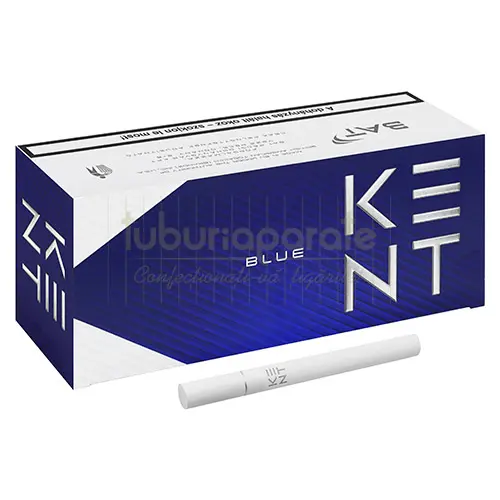 Tuburi tigari Kent Blue Multifilter 200 | TuburiAparate.ro