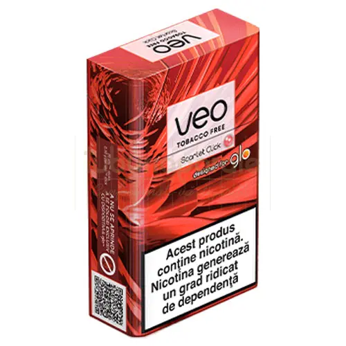 VEO Scarlet Click | TuburiAparate.ro