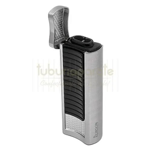 Bricheta trabuc Ronson Passat Silver (punch)