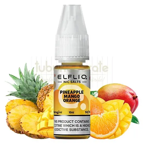 Lichid ElfLiq Pineapple Mango Orange 10 ML (20mg/ml)